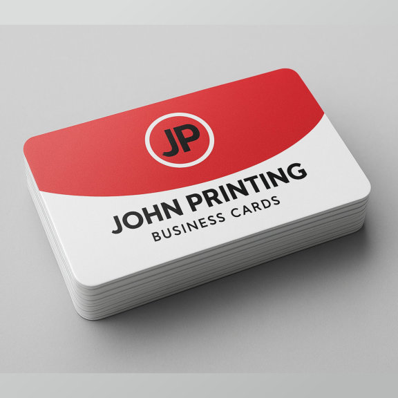 Bulk Visiting Cards with Matt Finish | Qty 1000/500 – JOHN PRINTING